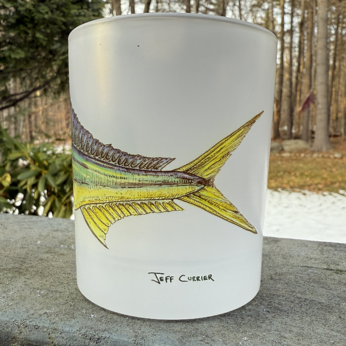 Dorado | Whiskey Glass – Jeff Currier