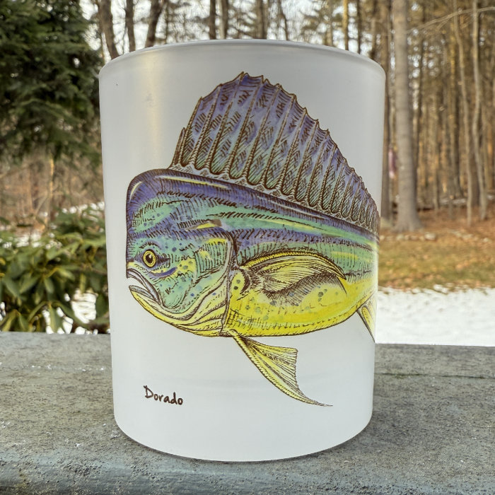 Dorado | Whiskey Glass – Jeff Currier